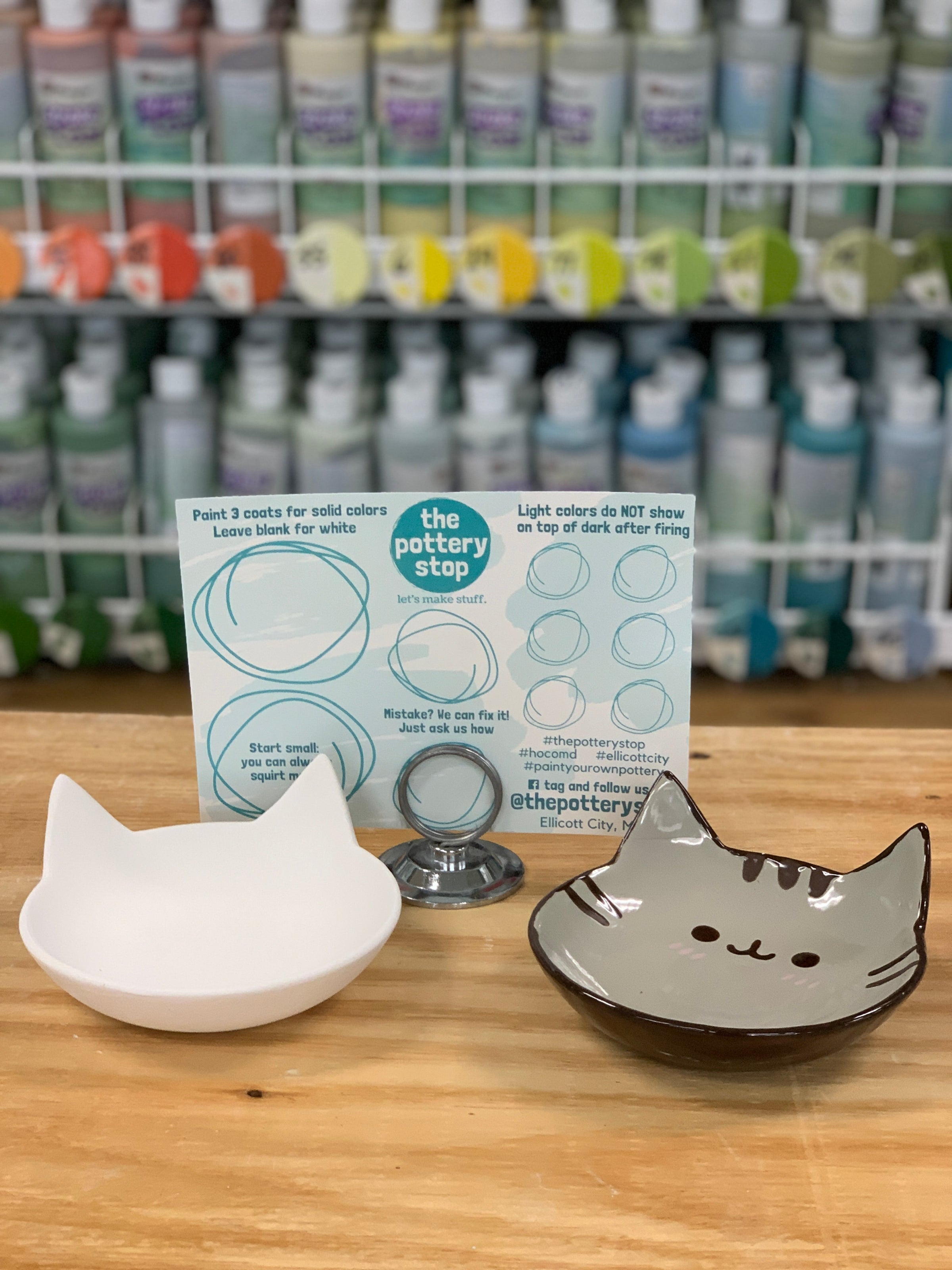 Oh Stop It You Continue Cat